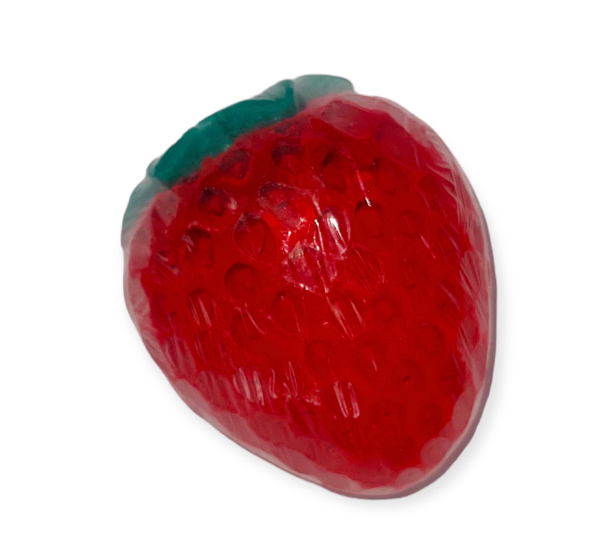 Strawberry Soap – Irresistiblewax